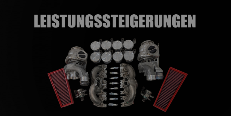 Posaidon – Tuning für AMG, Mercedes und mehr…